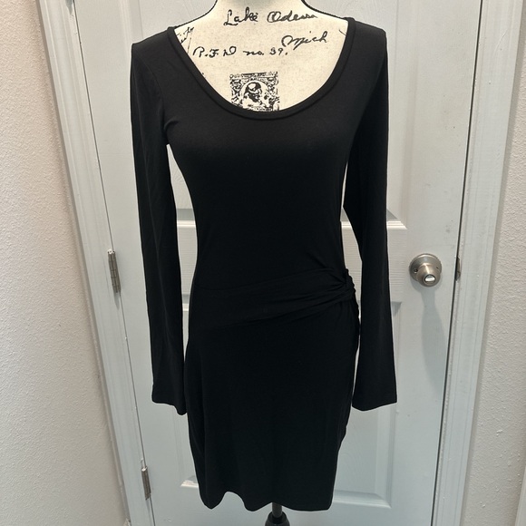 Express | Dresses | Express Black Dress | Poshmark